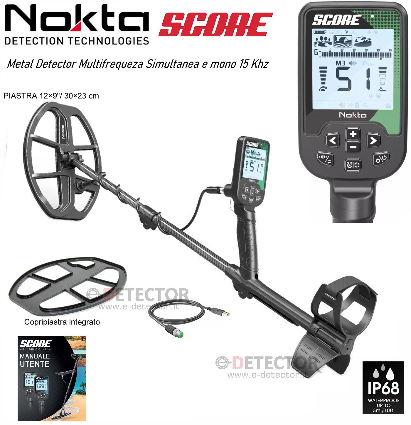 NOKTA SCORE e NOKTA SCORE 2